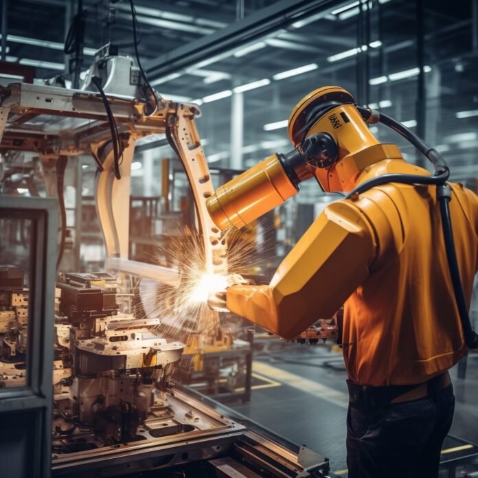 Nederland als koploper in industriële automatisering